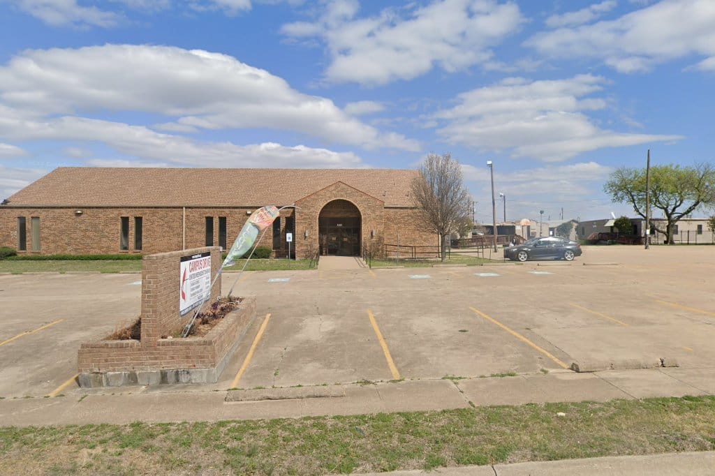 Public School in Fort Worth, TX - The County Office