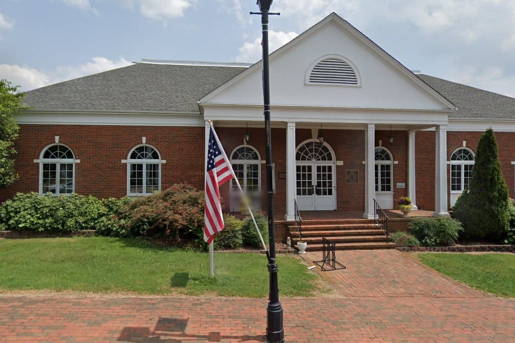 Library in Tennessee - The County Office