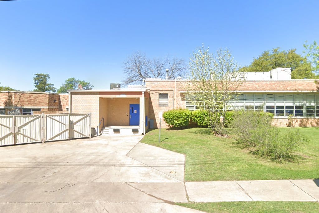 Public School in Austin, TX - The County Office