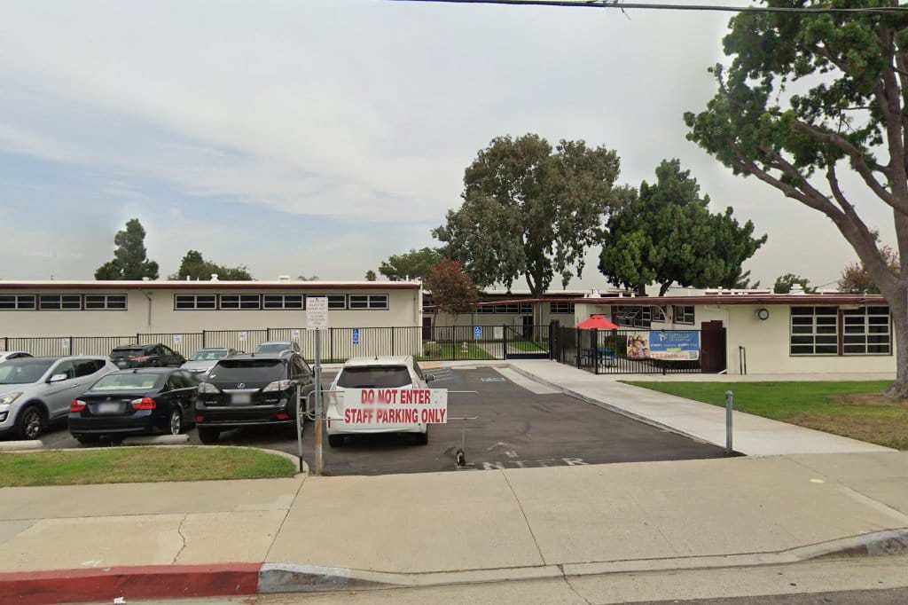 Public School in Torrance, CA - The County Office