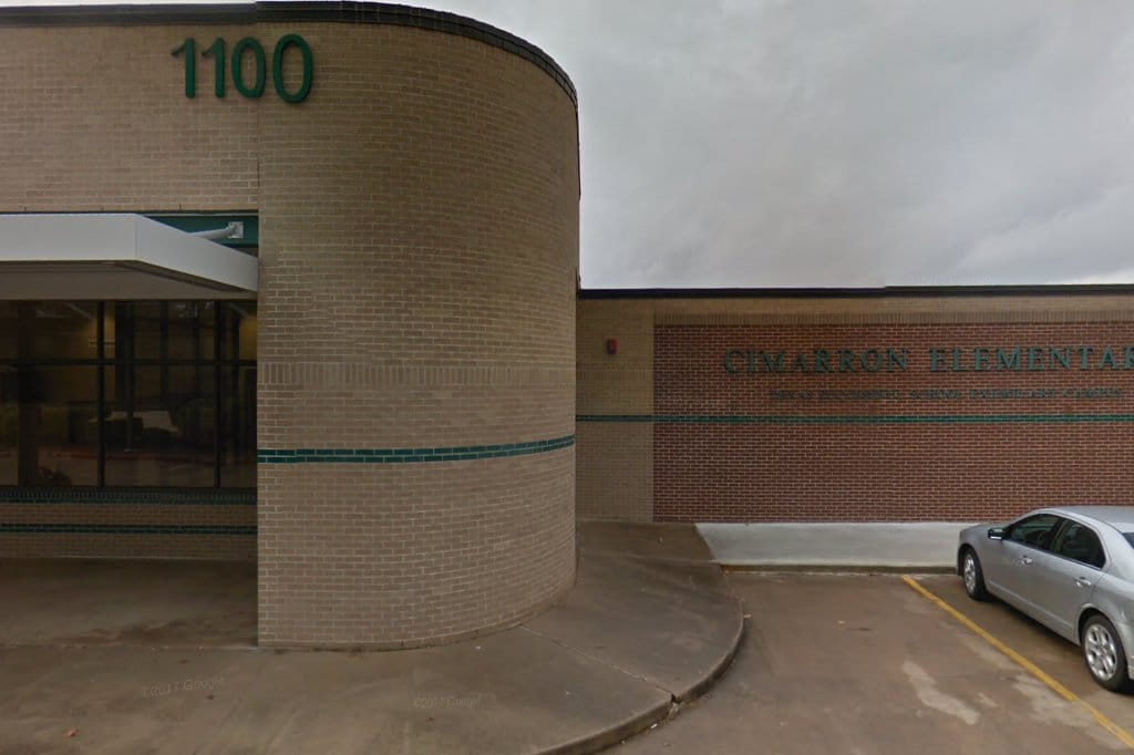 Public School in Katy, TX - The County Office