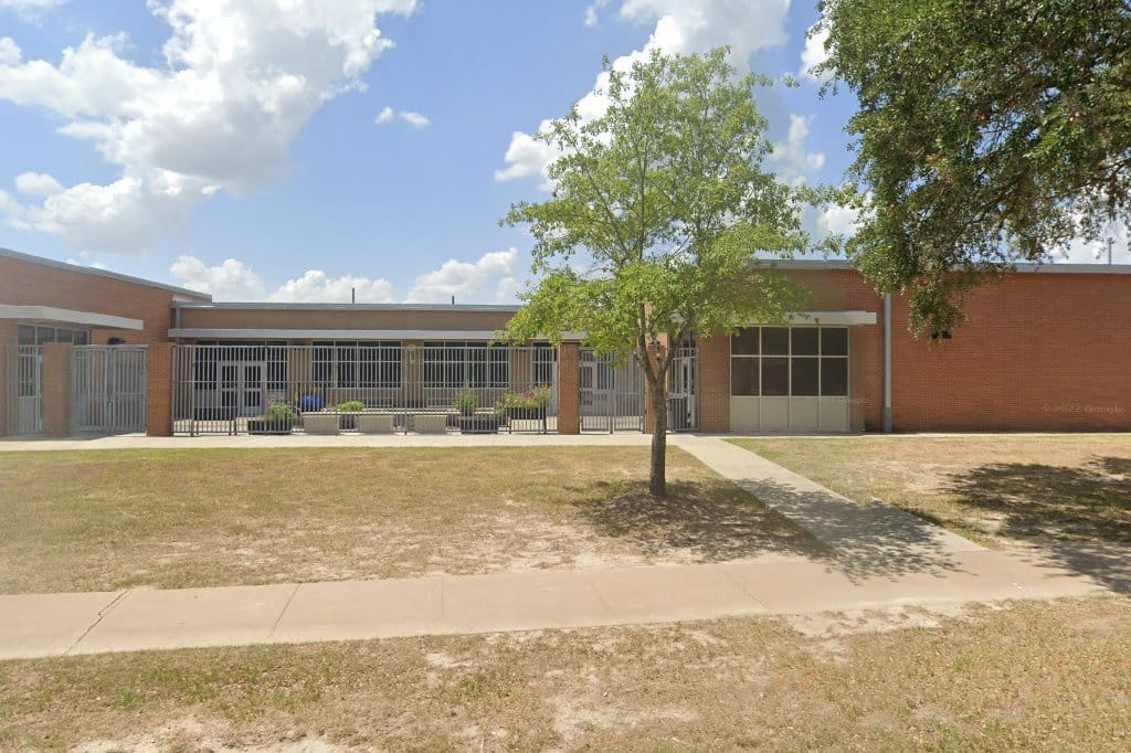 Public School in Katy, TX - The County Office