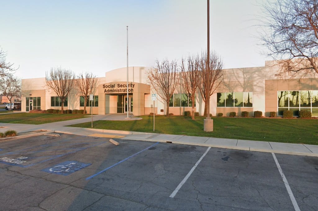 Social Security Office in Kern County, CA - The County Office