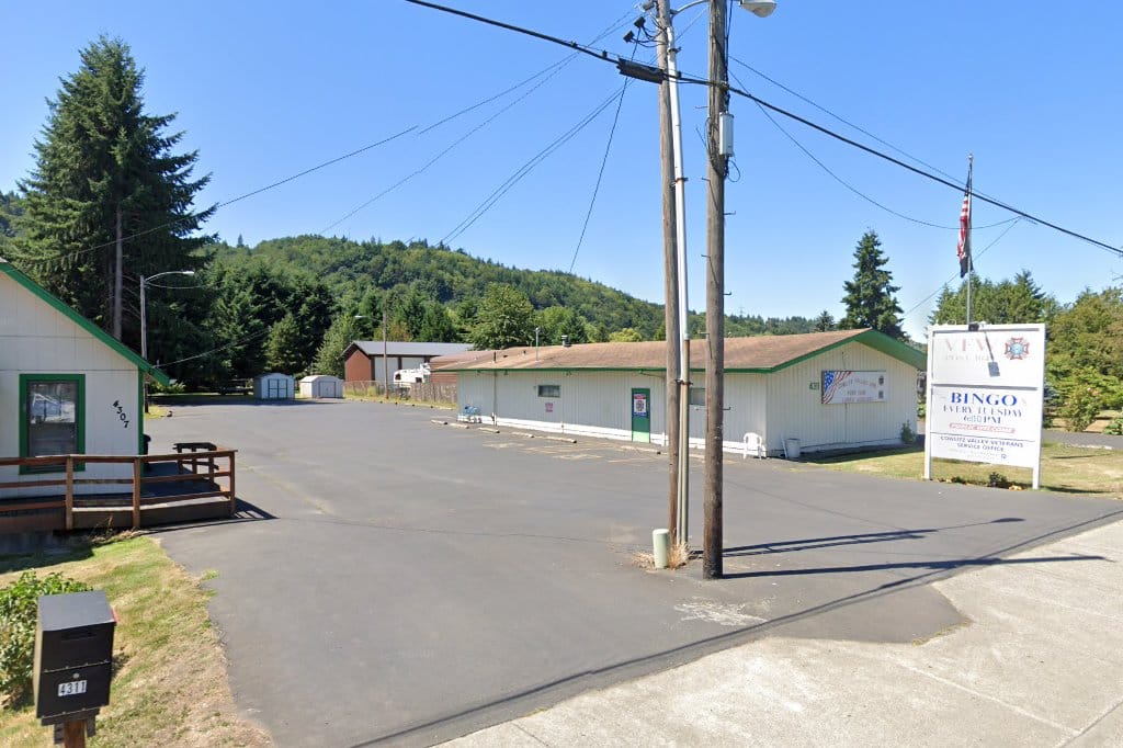 Veterans of Foreign Wars in Vancouver, WA - The County Office