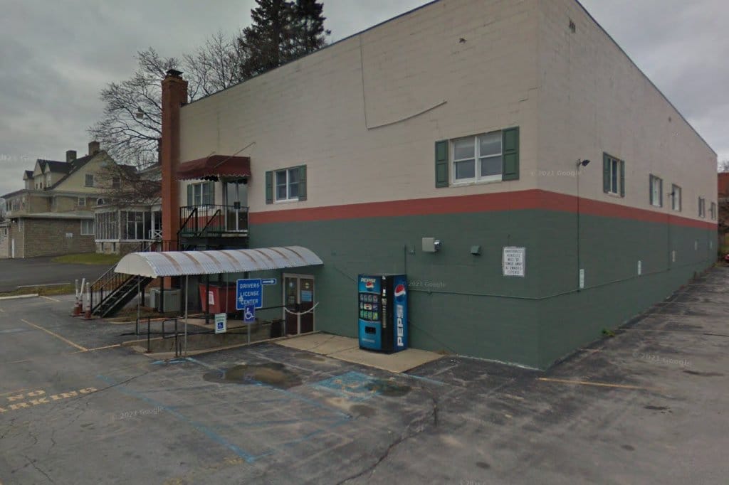 Clearfield PennDOT Driver License Center in Clearfield, PA - The County ...