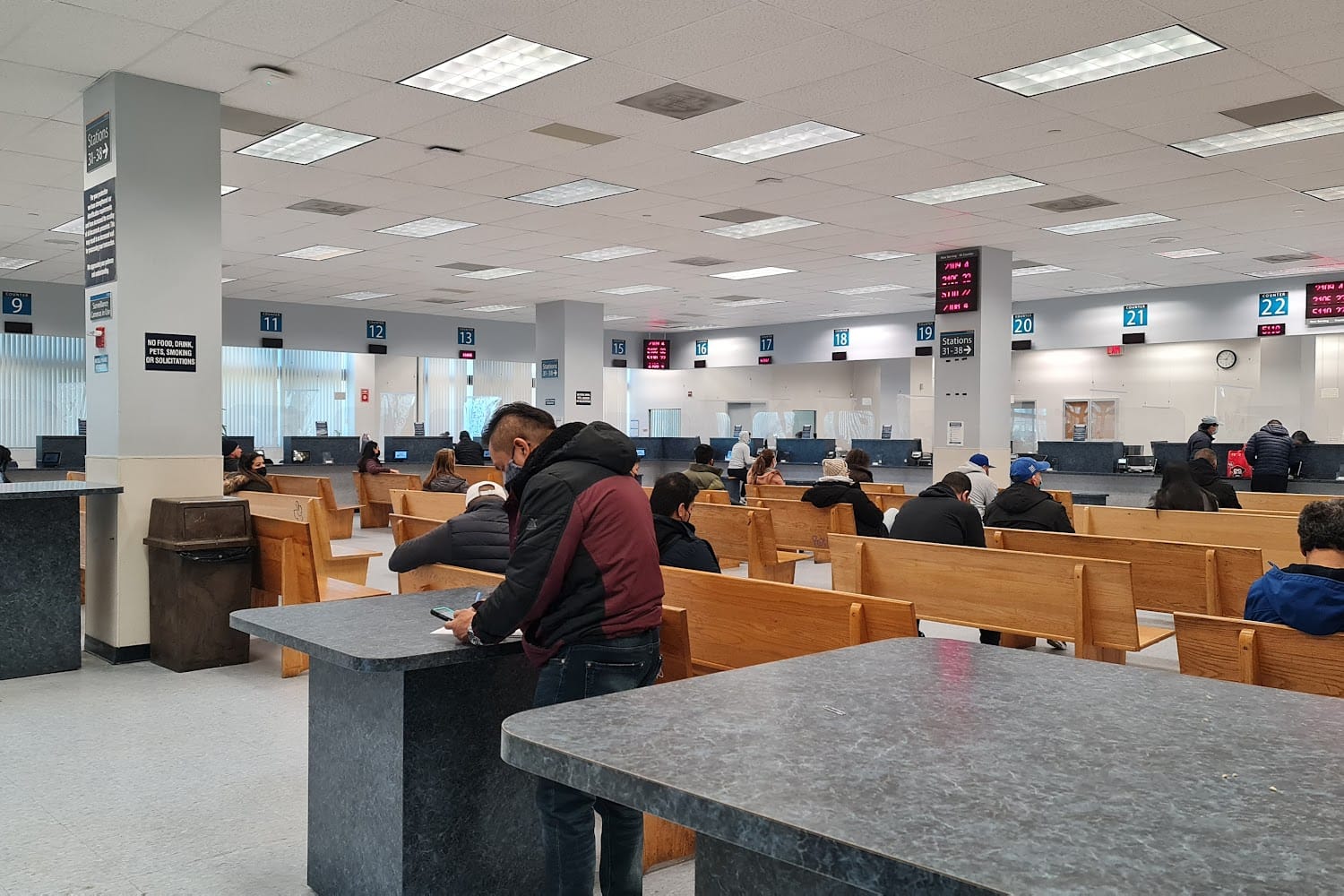 DMV in Flushing, NY - The County Office