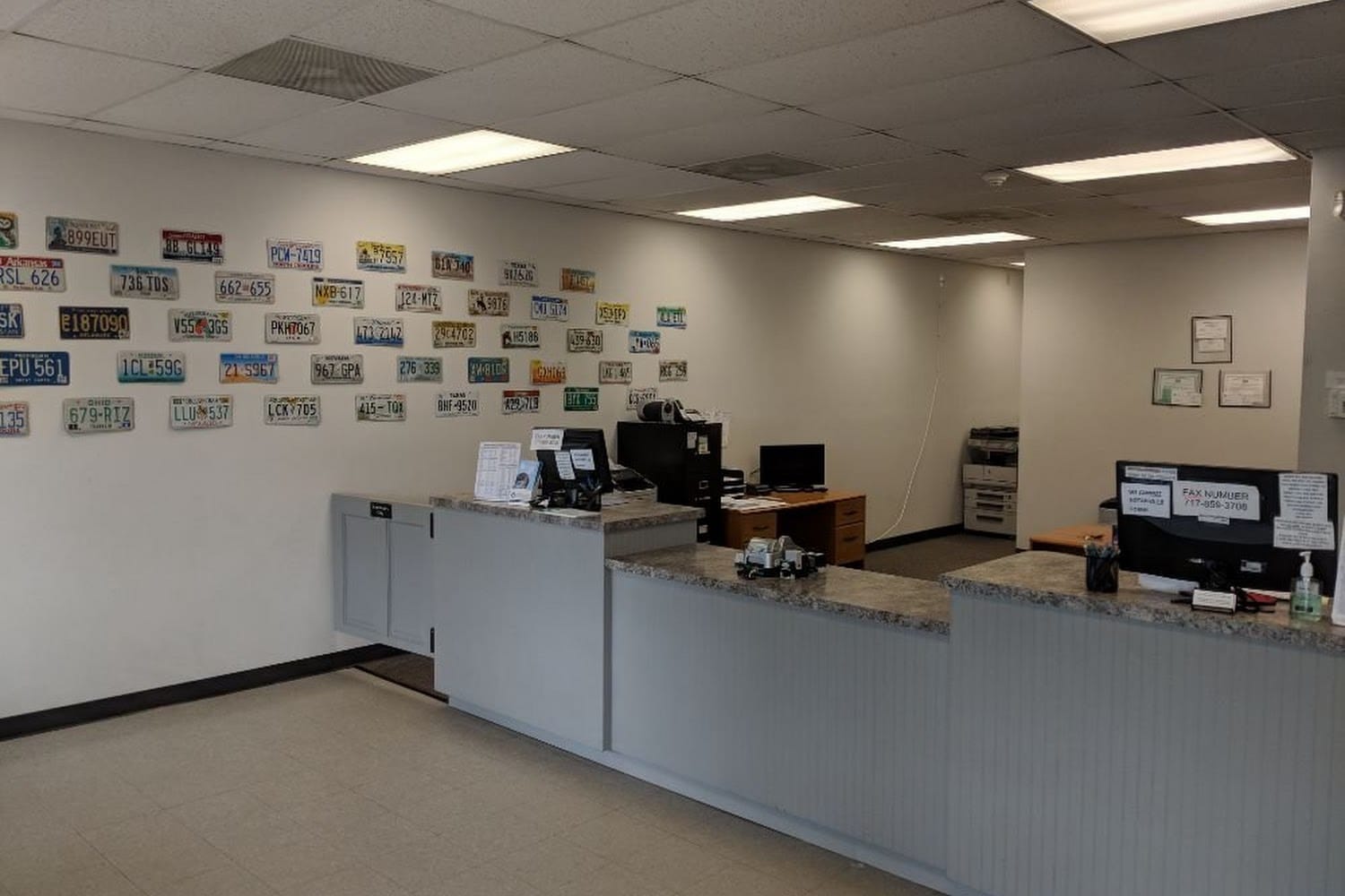 DMV in Pennsylvania - The County Office