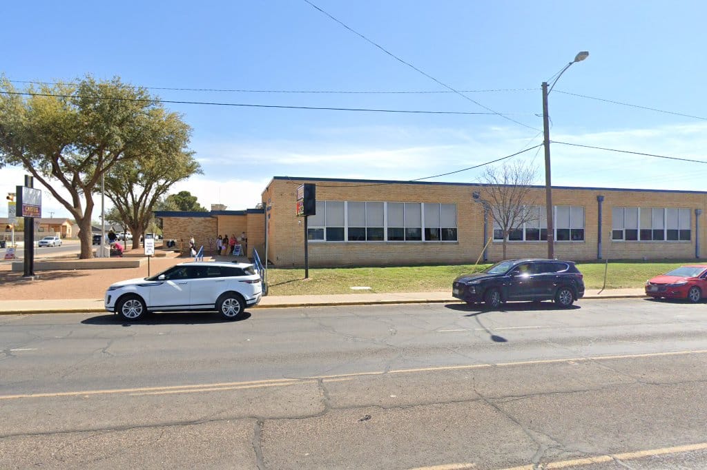Public School in Ector County, TX - The County Office