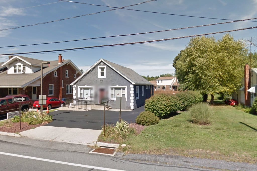 Animal Hospital in Allentown, PA - The County Office