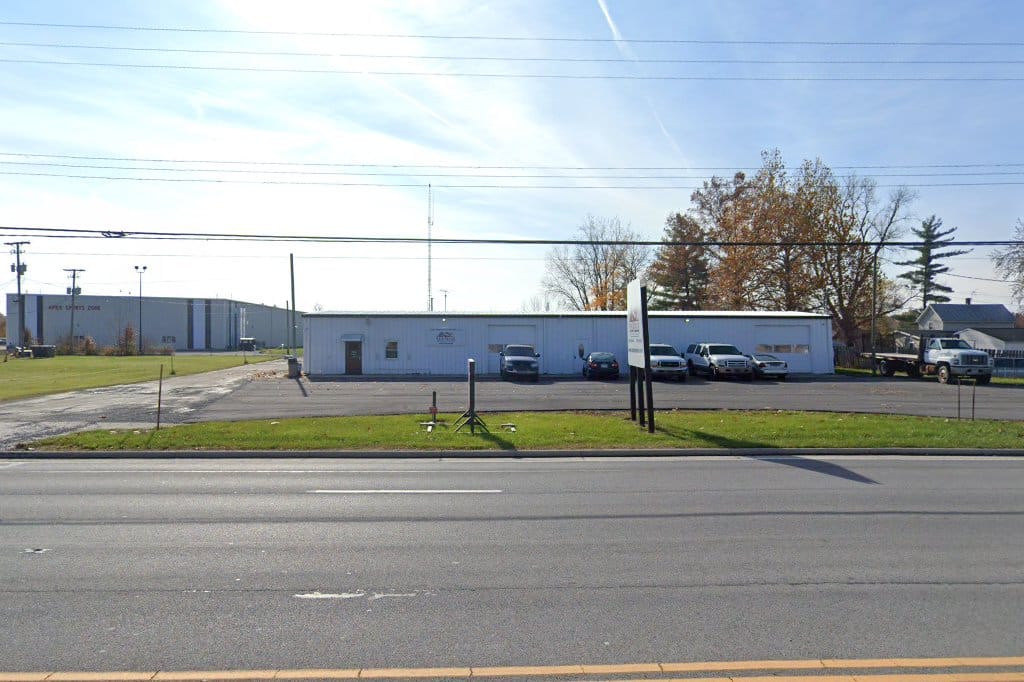 Delphos Animal Hospital in Delphos, OH - The County Office