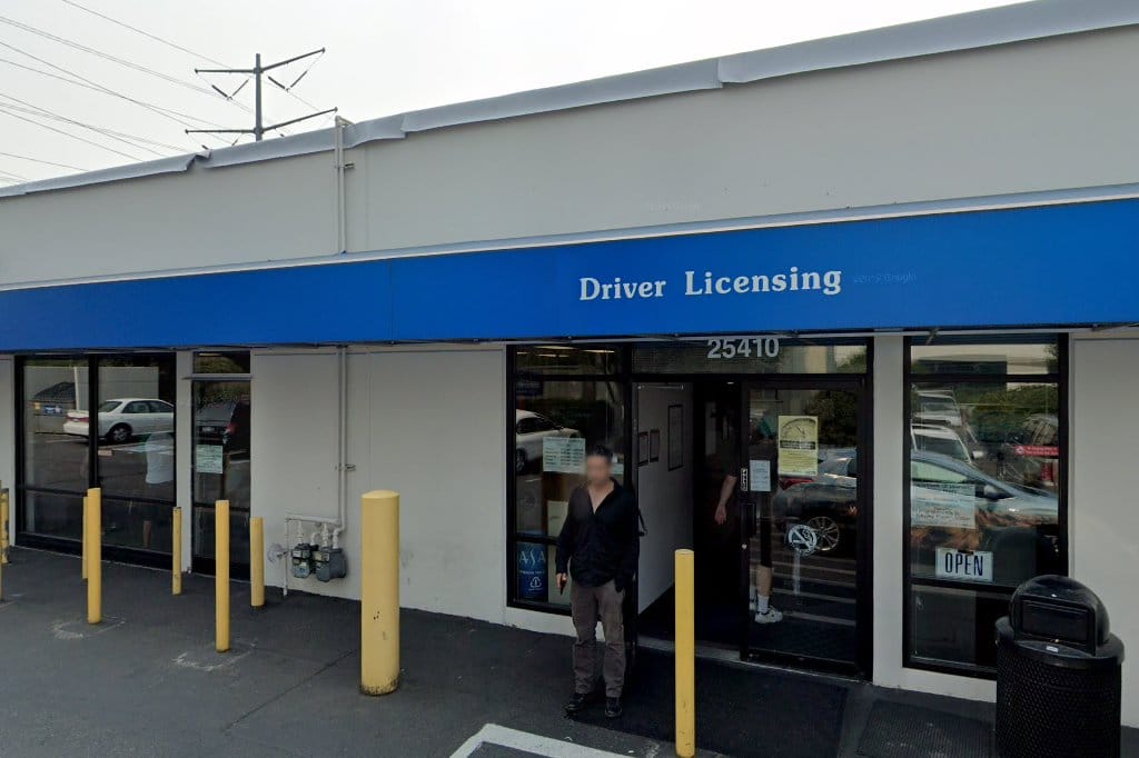 Federal Way Driver Licensing Office in Federal Way, WA - The County Office