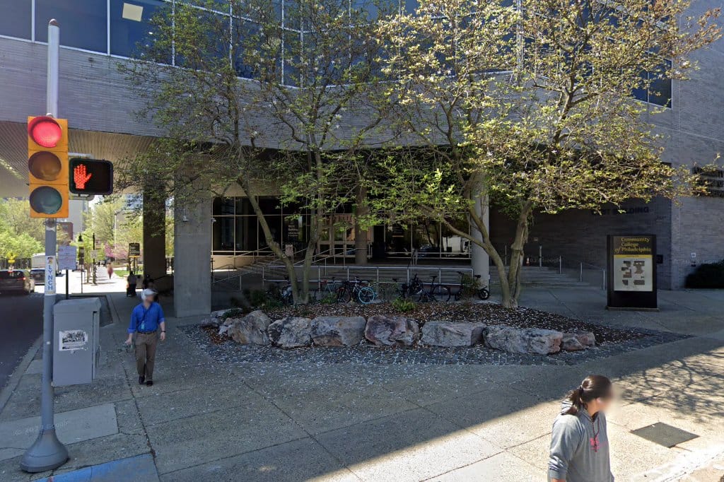College in Philadelphia, PA - The County Office
