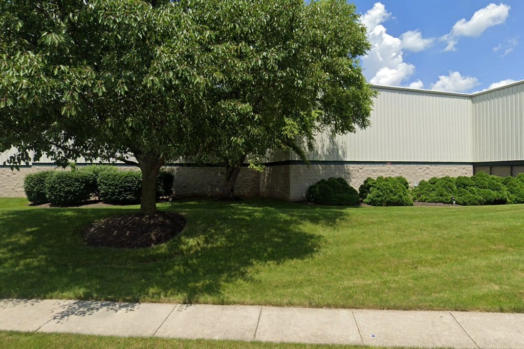 Library in Ohio - The County Office