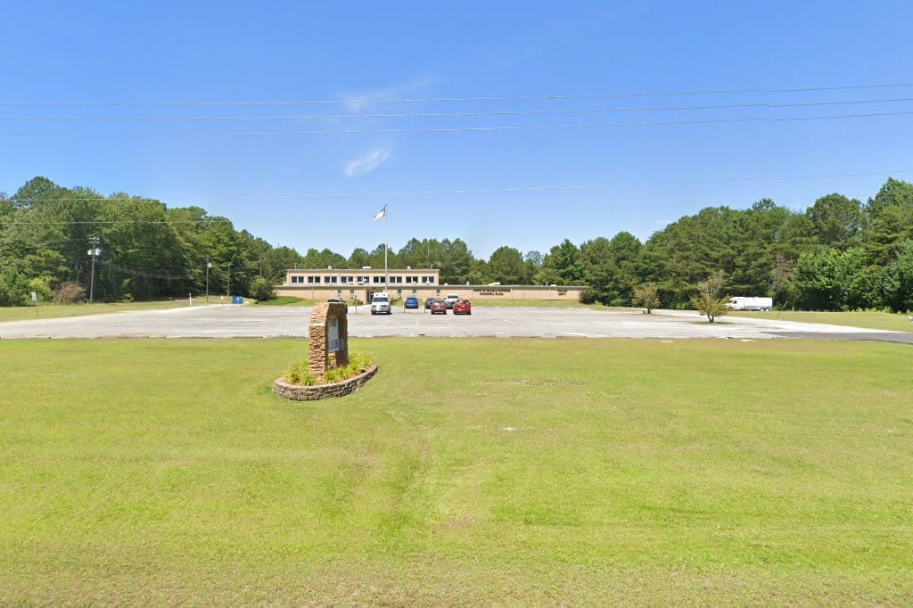 Moulton Driver's License Office in Moulton, AL - The County Office