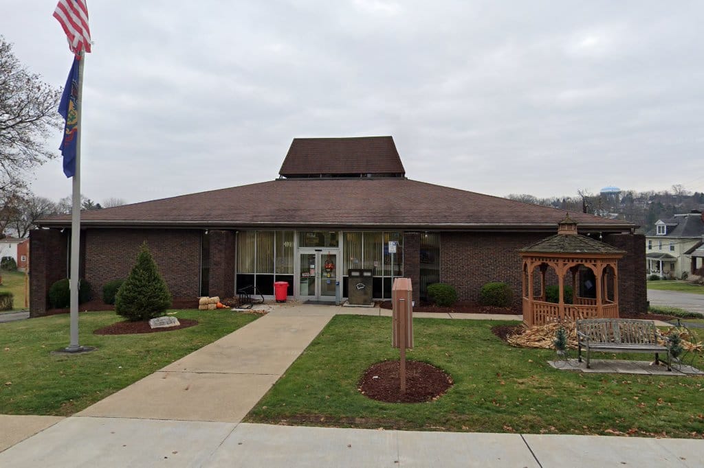 Library in Allegheny County, PA - The County Office