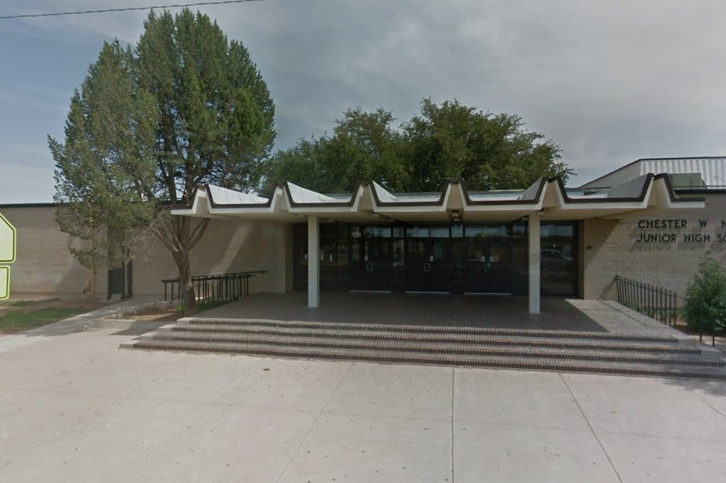 Public School in Ector County, TX - The County Office