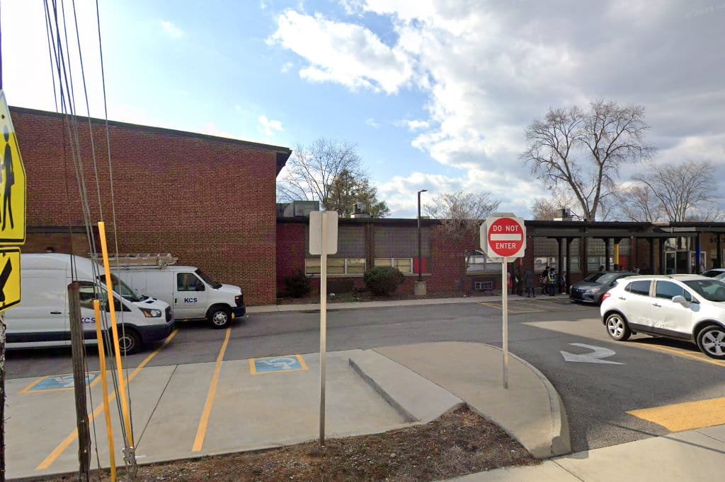 Public School in Knoxville, TN - The County Office