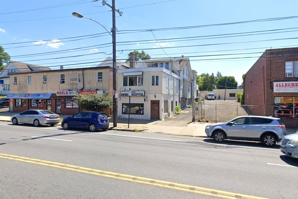 Animal Hospital in Philadelphia, PA - The County Office