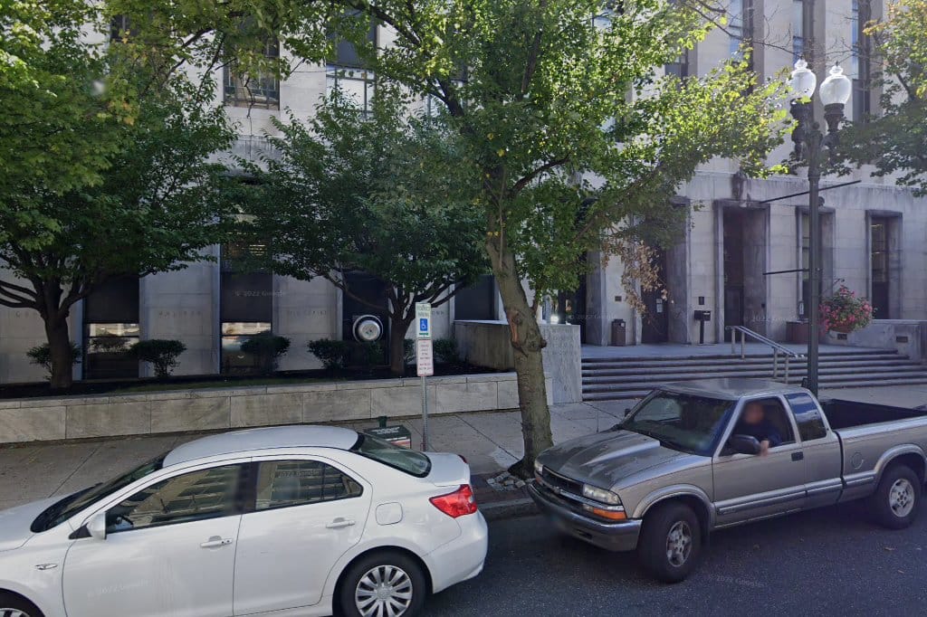 Passport Office in Pennsylvania - The County Office