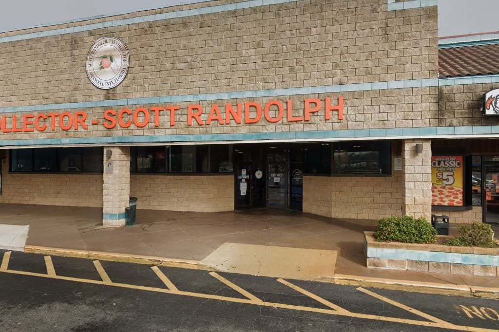 DMV in Winter Garden, FL - The County Office