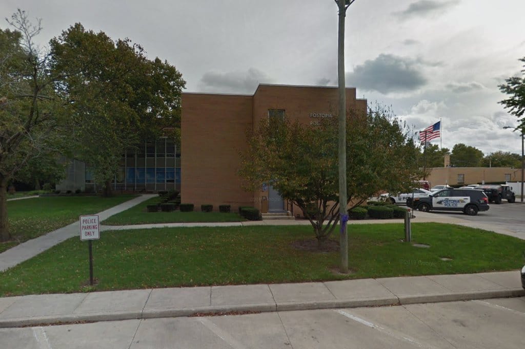 Tiffin Municipal Court in Tiffin, OH - The County Office
