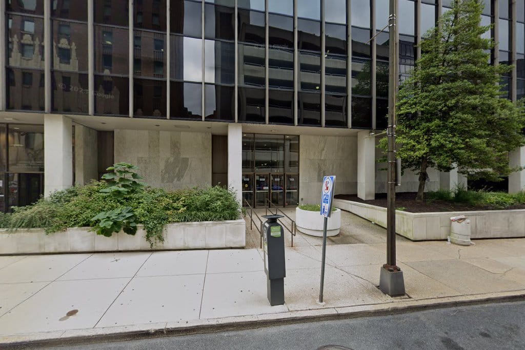 IRS Office in Dauphin County, PA - The County Office