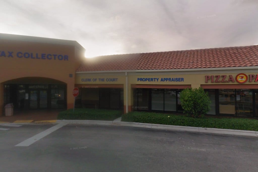 DMV in Hobe Sound, FL - The County Office