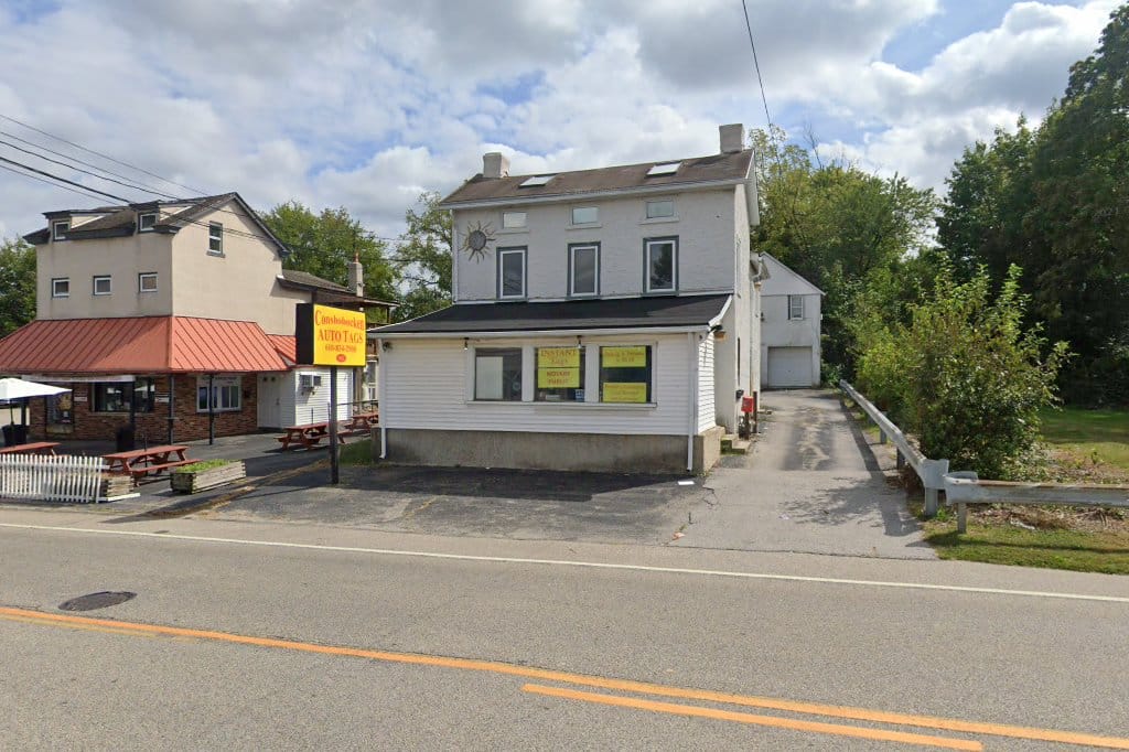 King of Prussia Jacoby's Auto Tags Messenger in King of Prussia, PA ...