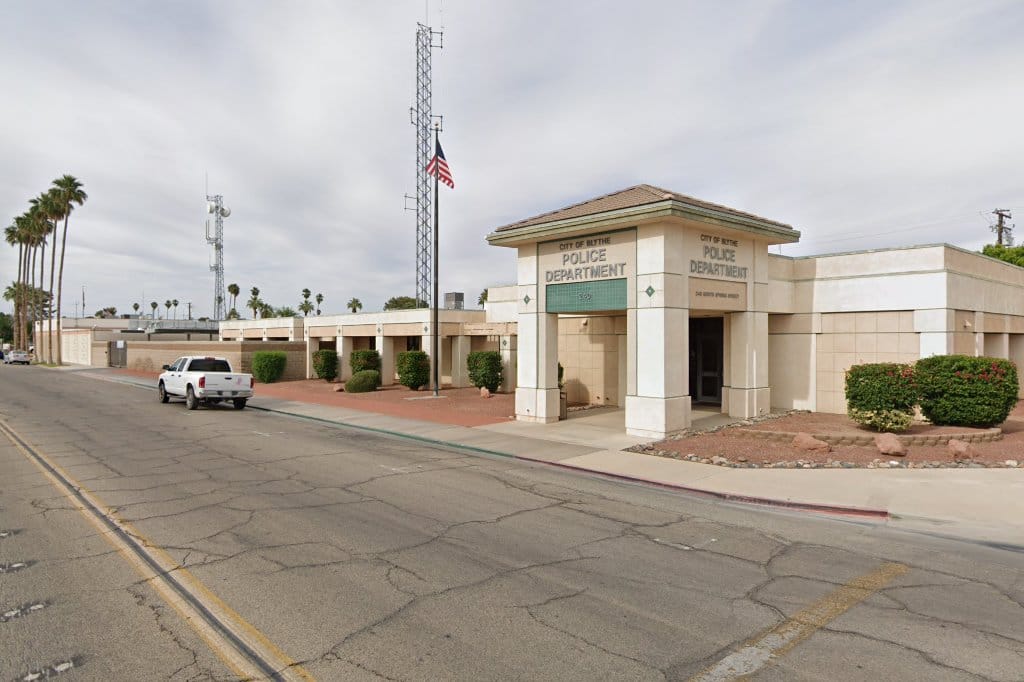 Animal Shelter in Blythe, CA - The County Office