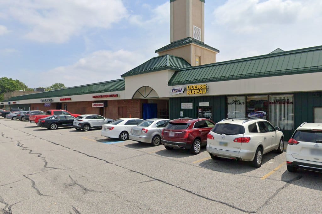 DMV in Cleveland, OH - The County Office