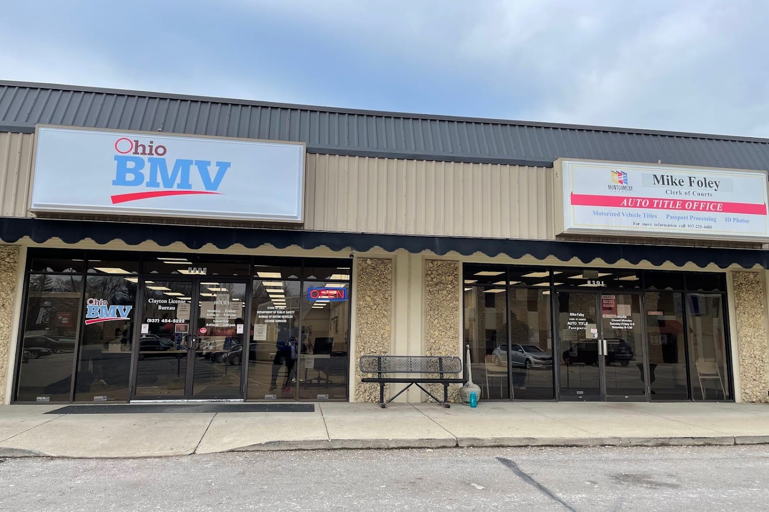 DMV in Dayton, OH - The County Office