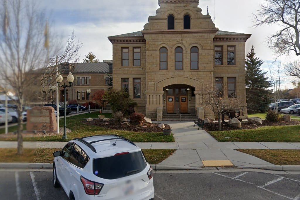 DMV in Utah - The County Office