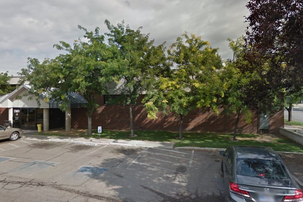 DMV in Utah - The County Office