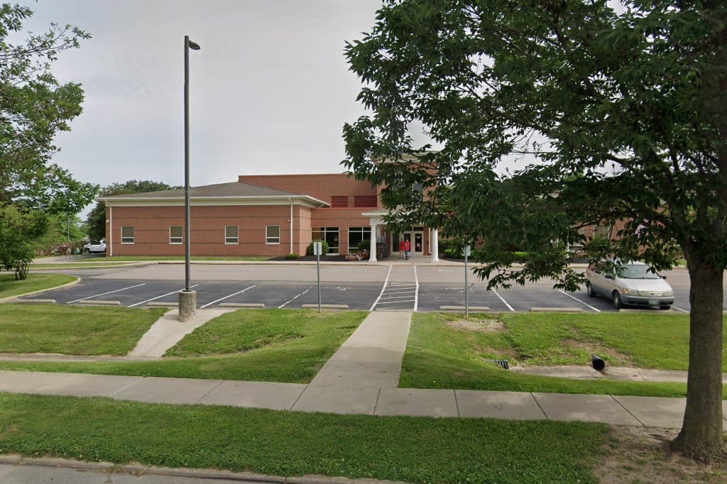 Public School in Dayton, OH - The County Office