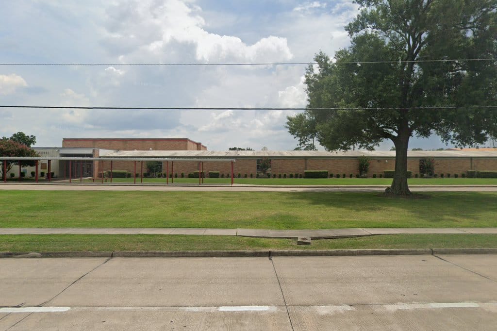 Public School in Beaumont, TX - The County Office