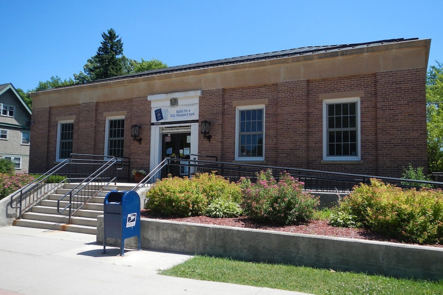 Passport Office in Wisconsin - The County Office
