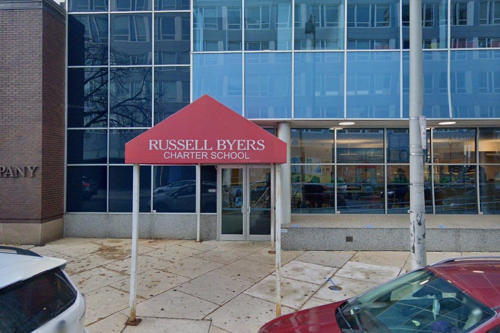 Public School in Philadelphia, PA - The County Office