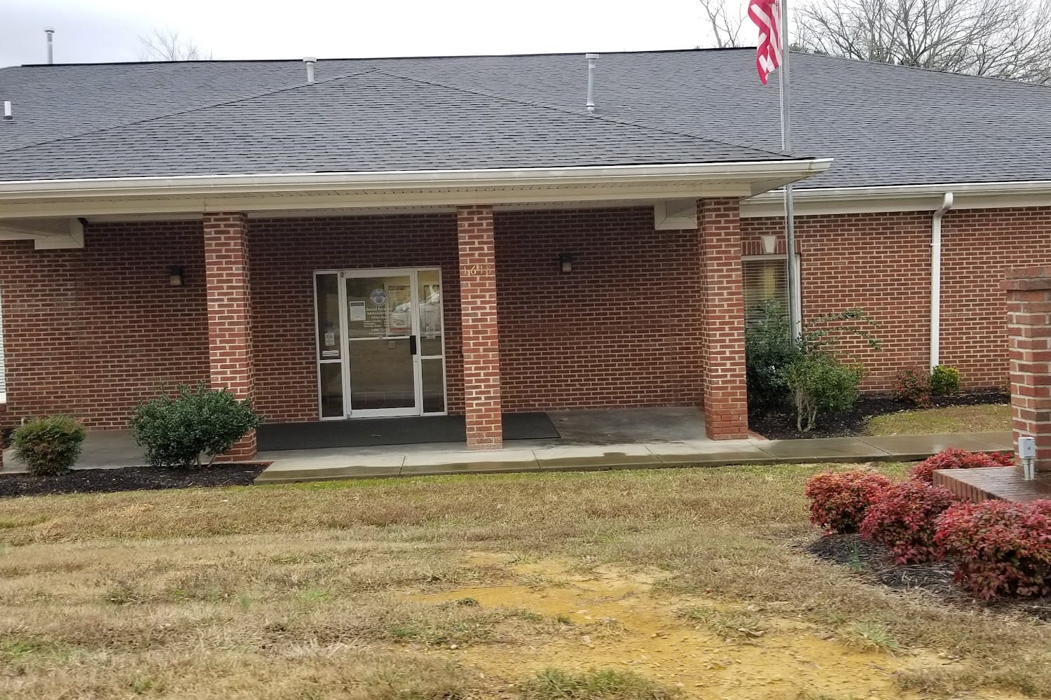 Social Security Office in Tennessee - The County Office