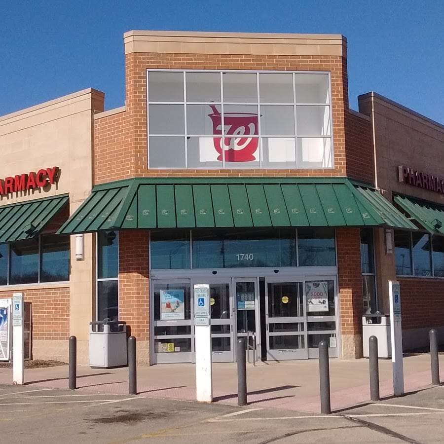 Walgreens Pharmacy in Wisconsin - The County Office