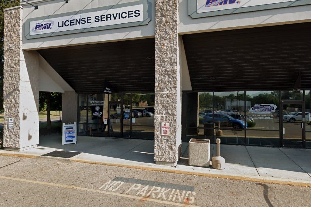 DMV in Franklin County, OH - The County Office