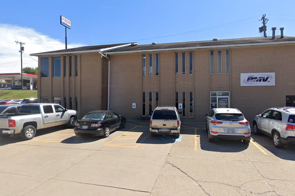 DMV in Belmont County, OH - The County Office