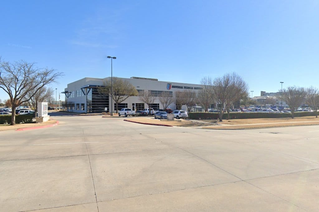 College in Dallas County, TX - The County Office