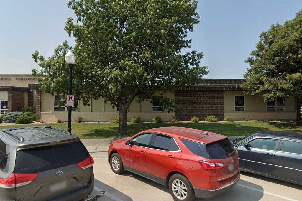 Seward Driver's License Testing Station in Seward, NE - The County Office