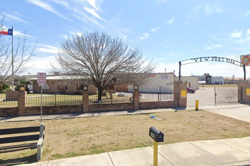 Veterans Affairs Department in San Antonio, TX - The County Office