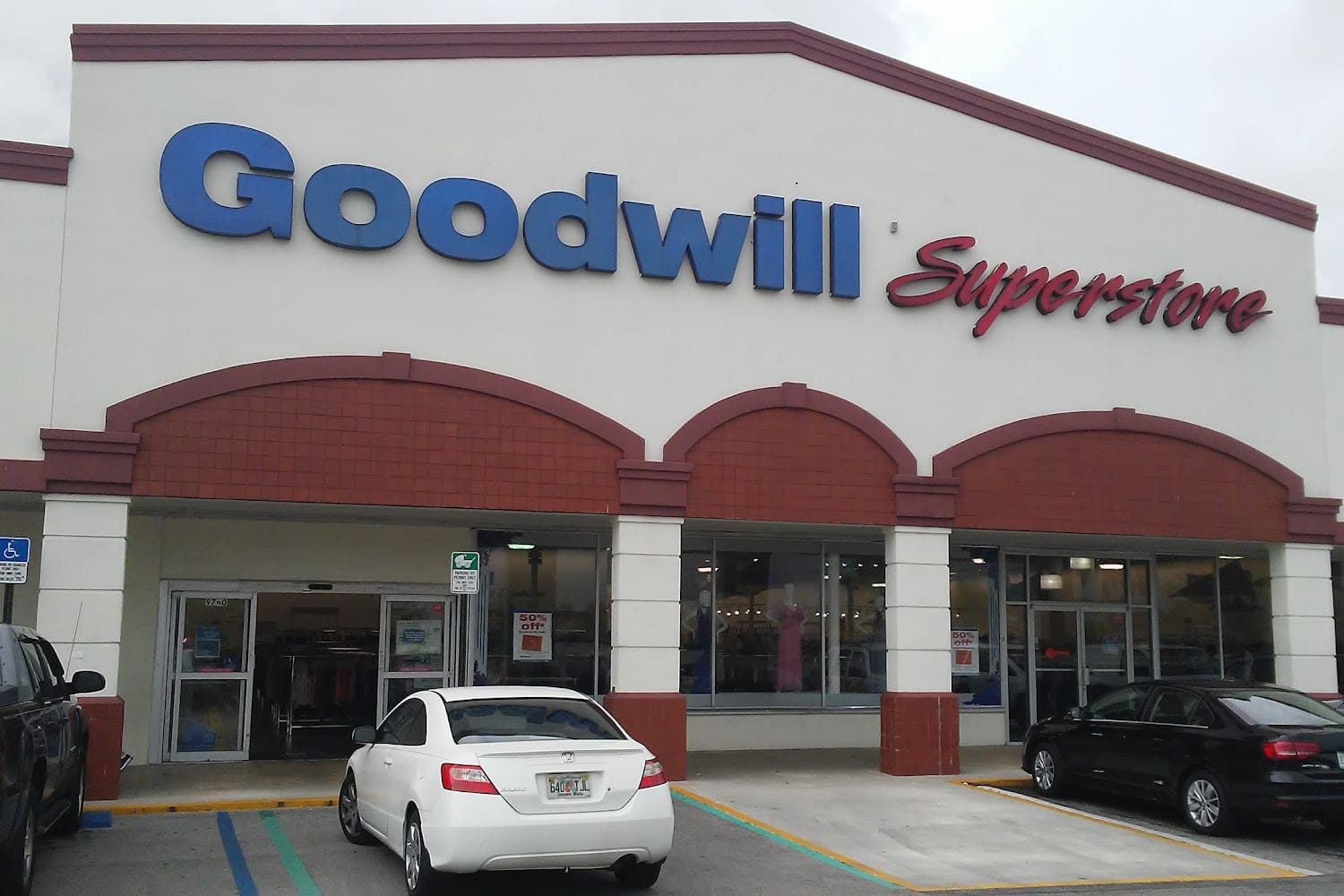 Goodwill in Miami, FL - The County Office