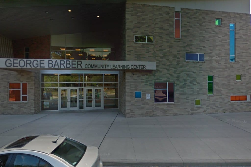 Public School in Akron, OH - The County Office