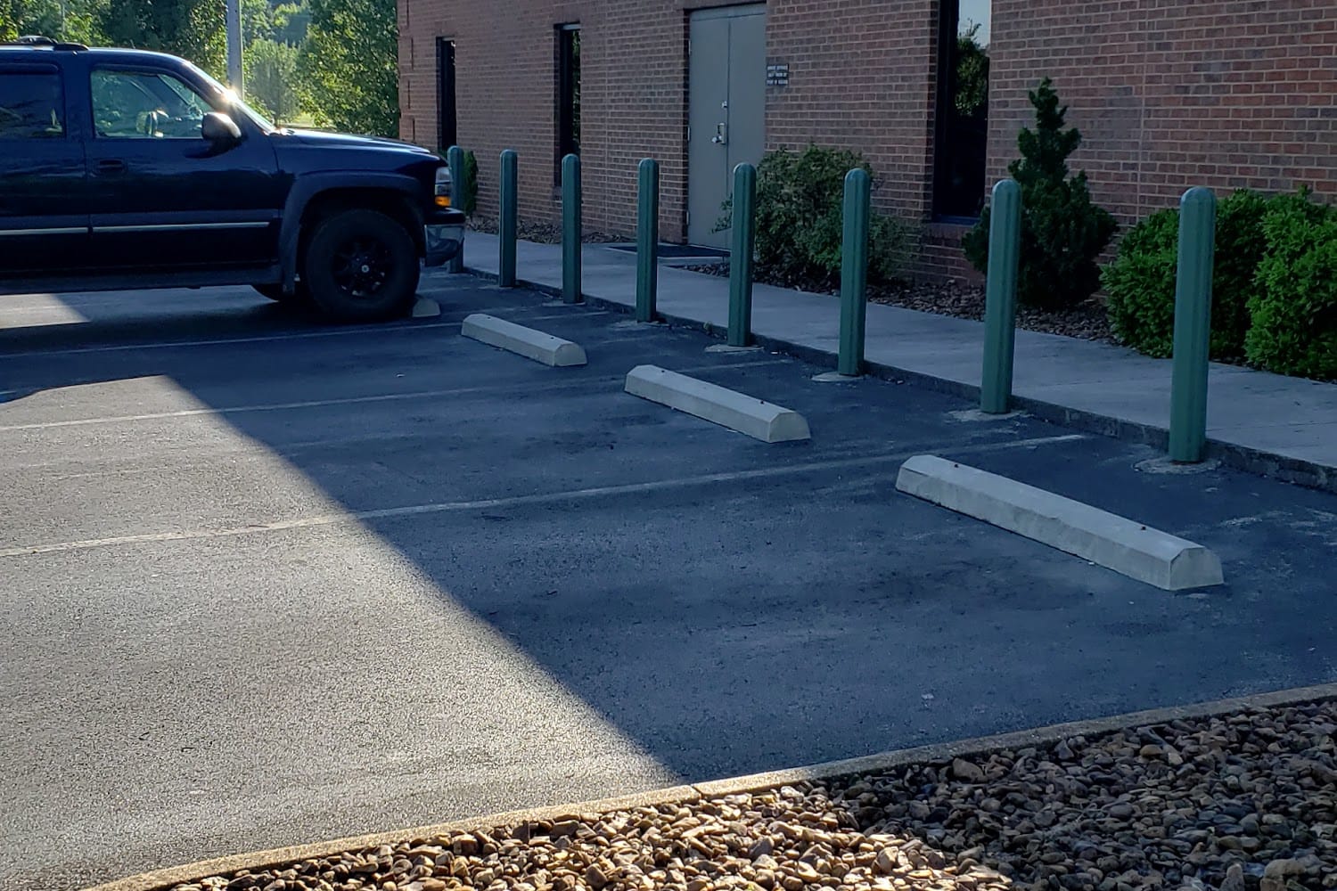 Social Security Office in Tennessee - The County Office