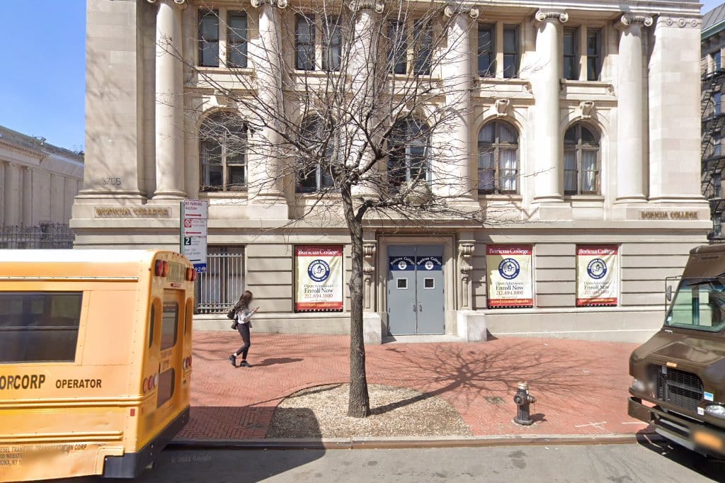 Hostos Community College in Bronx, NY - The County Office