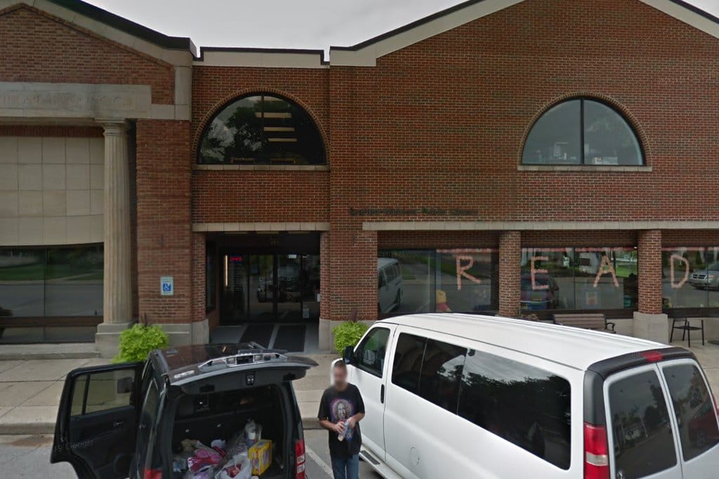 Medina County District Library in Medina, OH - The County Office