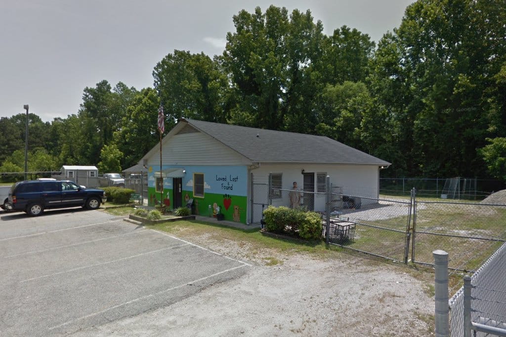 Animal Shelter in Lancaster, SC - The County Office